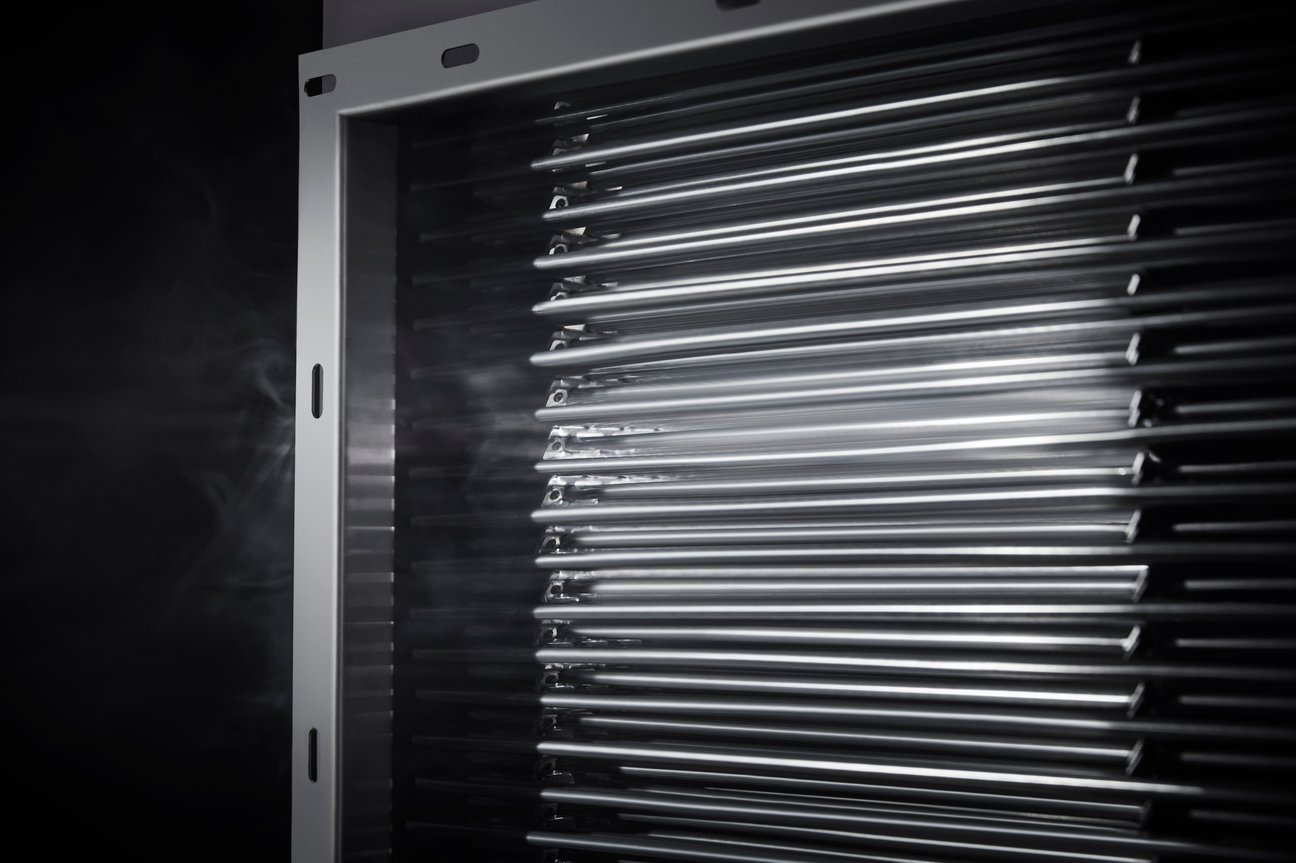 Lepido by Enjay - a Heavy Duty heat exchanger