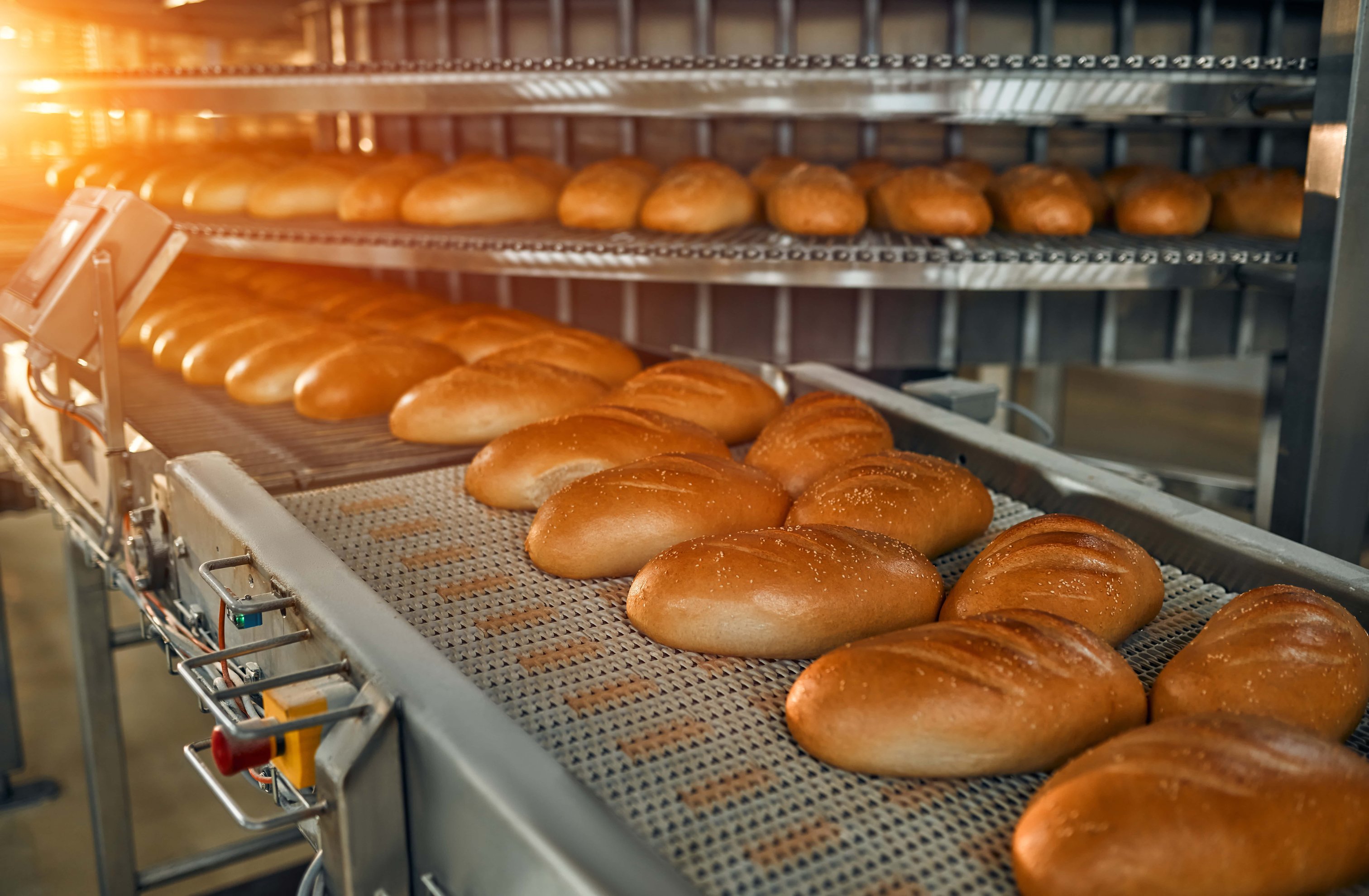 Industrial food & beverage production