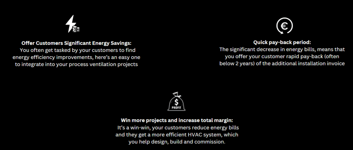 Enjay – Making energy recovery profitable in impossible environments